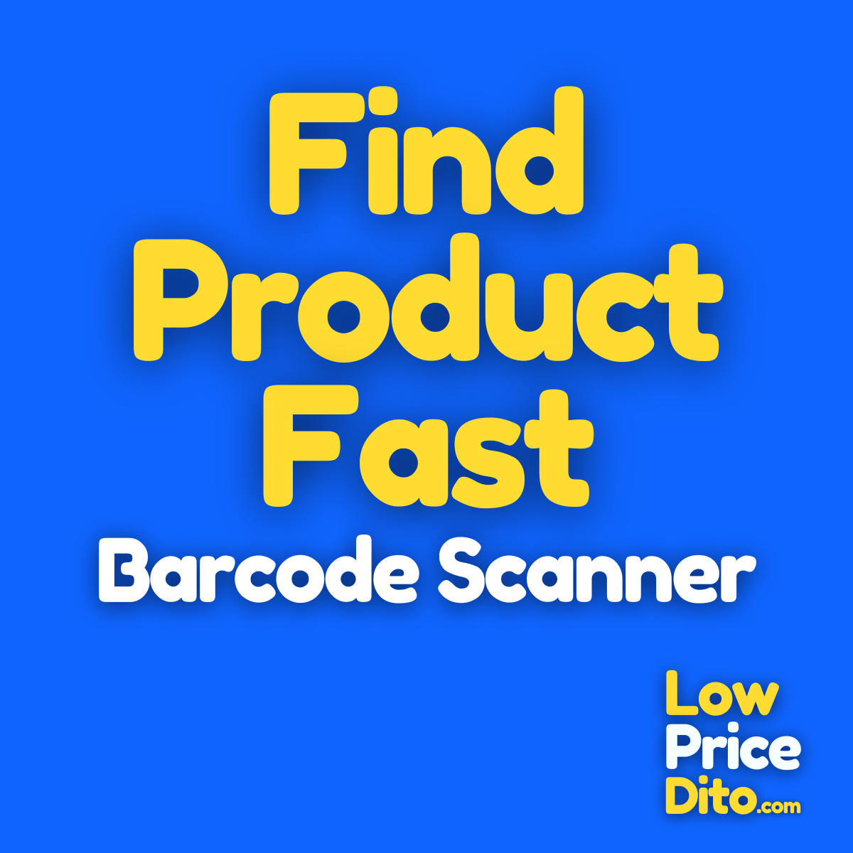 FREE Barcode Scanner | Price Check & Comparison Tool